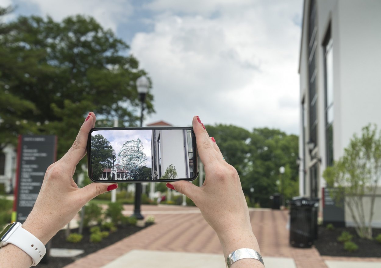 University Galleries Reopen With ‘Tech/Know/Future/ From Slang To ...
