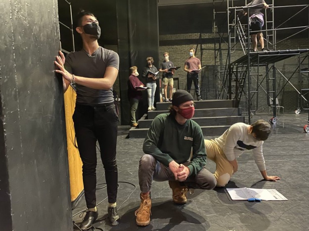 Students Thrive Through Virtual Performance – College Of The Arts ...