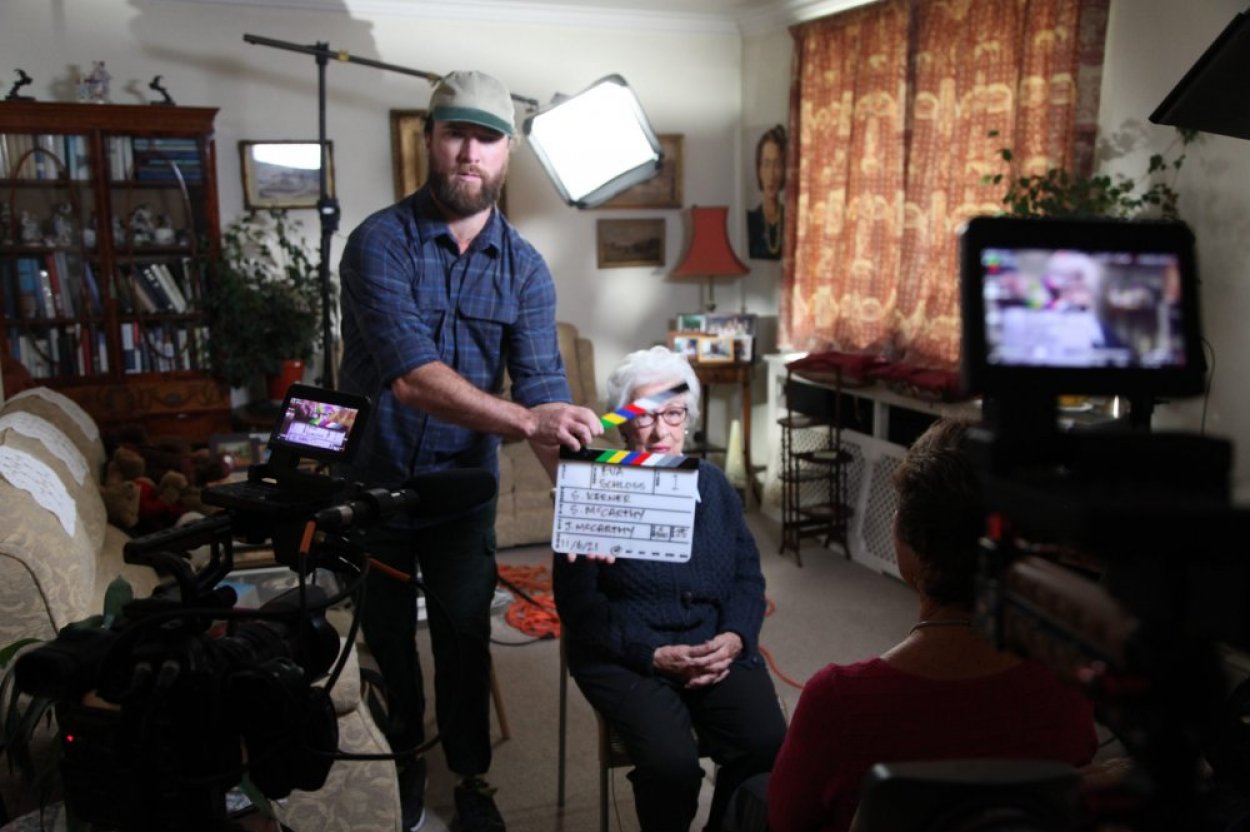 Montclair Film Festival To Screen Professors’ Documentary – College Of ...