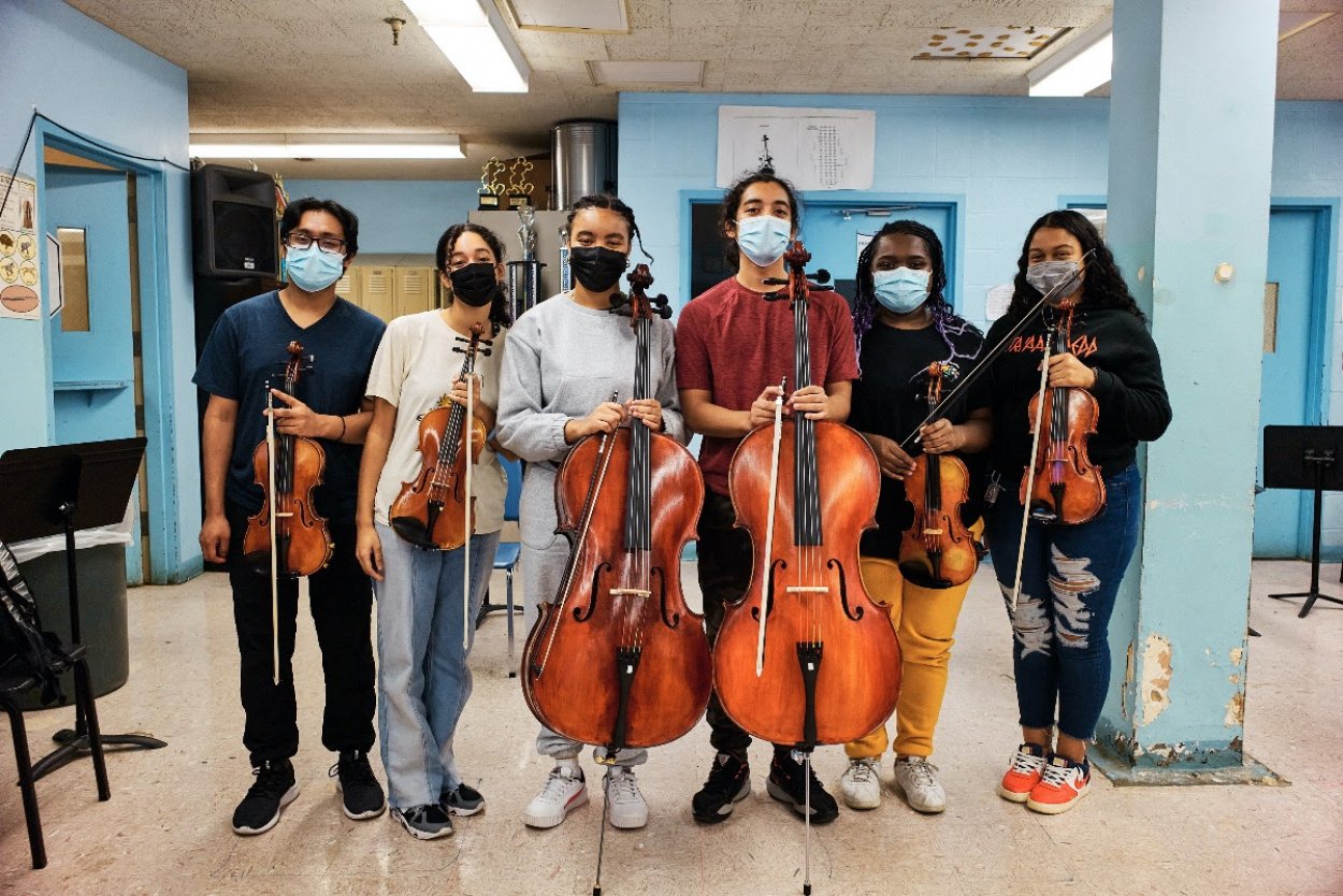 Name-A-Seat, Create A Pathway – College Of The Arts - Montclair State ...