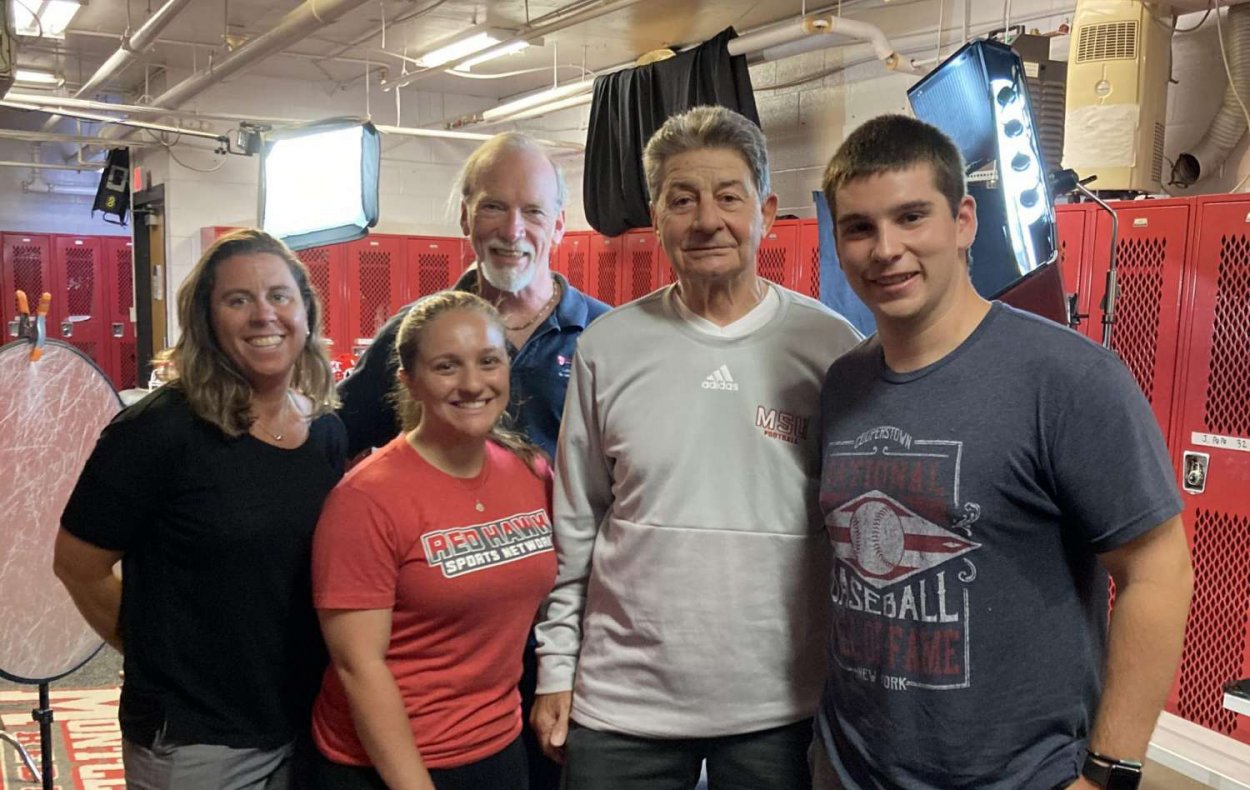 Red Hawk Sports Network Students Nominated For Two National Media ...