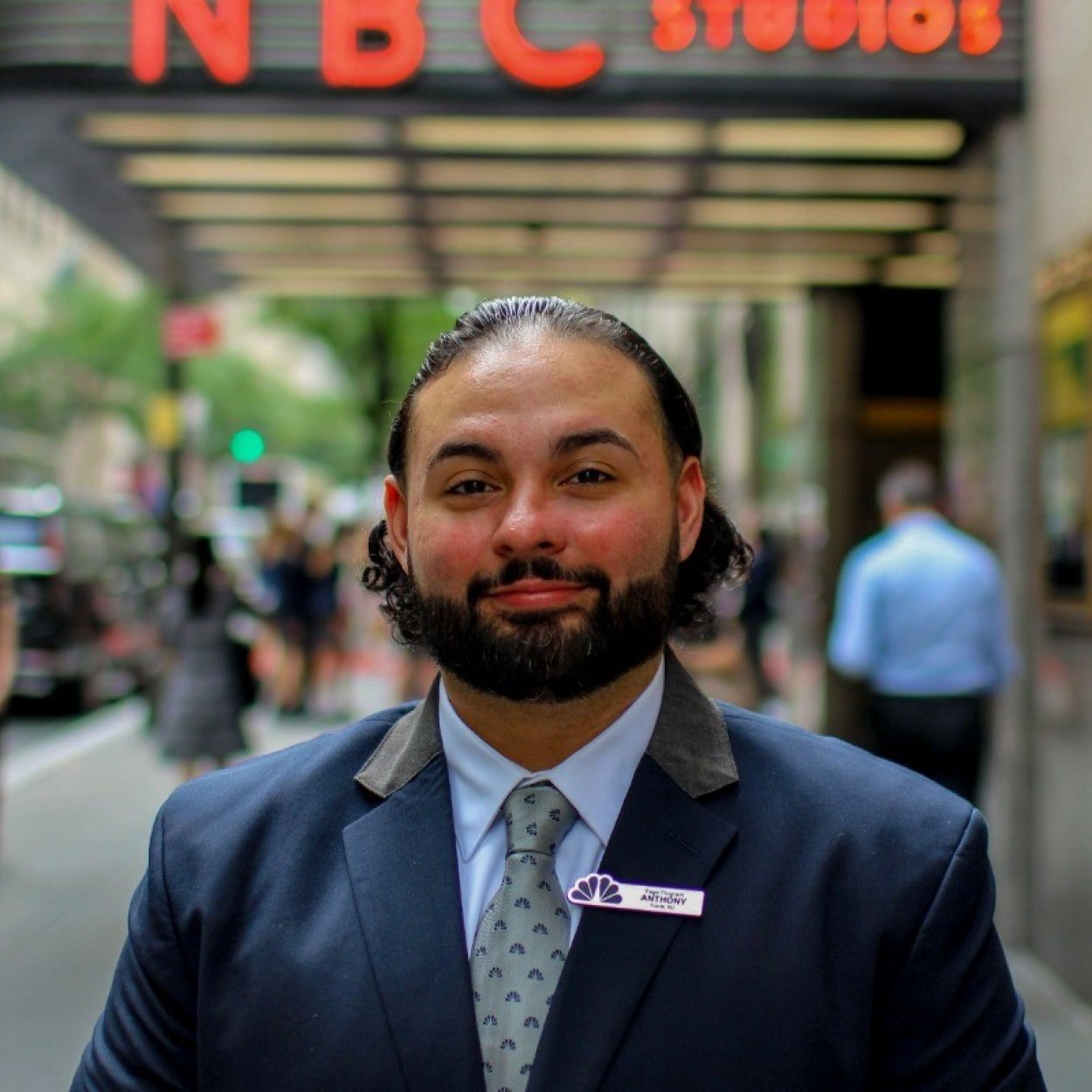 From The Navy To NBCU – College Of The Arts - Montclair State University