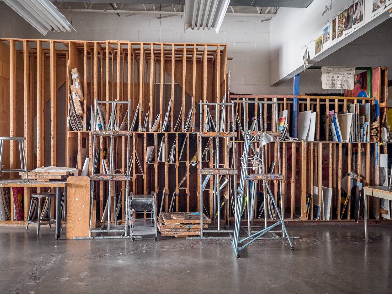 Fall 2023 Richard Carboni Thesis Materials Award – College Of The Arts ...