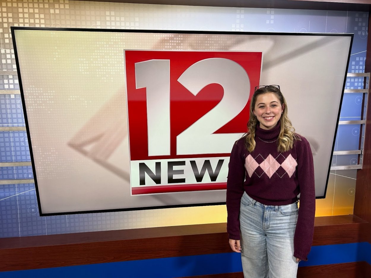 Reporting Live With Erin Lawlor – College Of The Arts - Montclair State ...