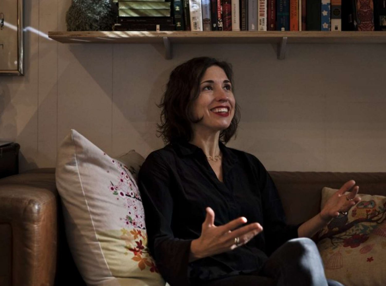 Dr. Charlotte Kent Wins An Unrestricted Grant From Google’s Artists And ...