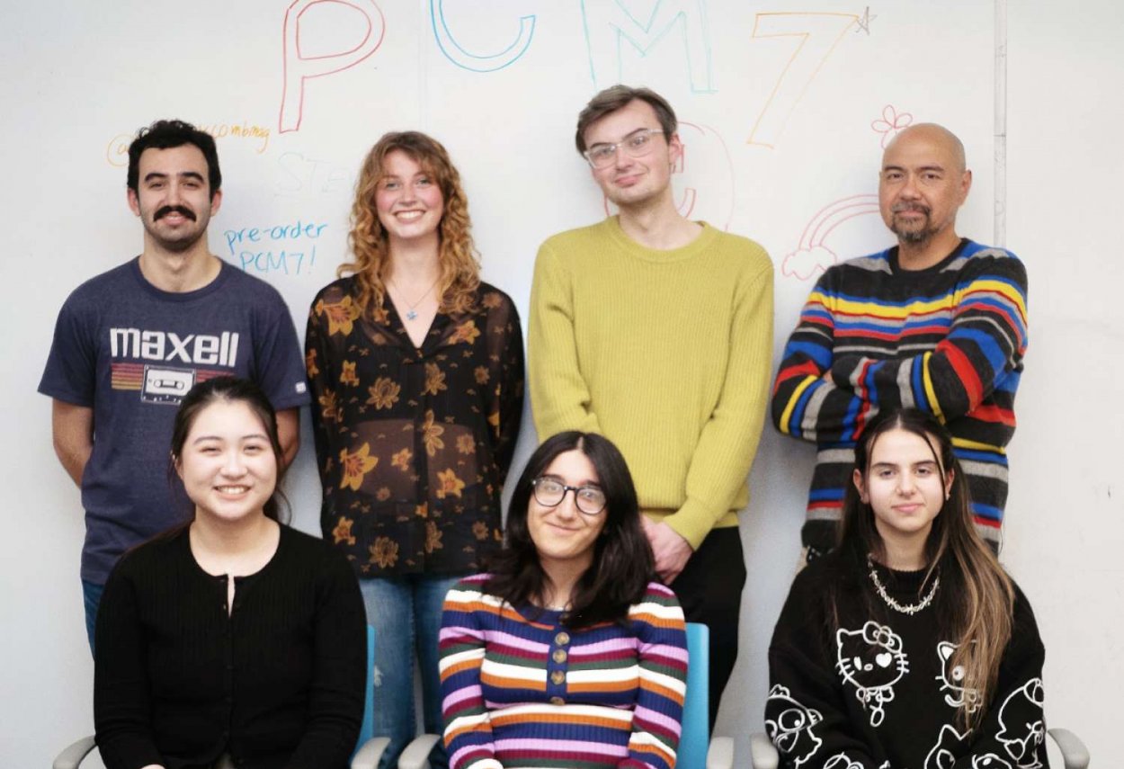 Associate Professor Anthony Inciong Leads Visual Communication Design Majors’ Collaboration In ...