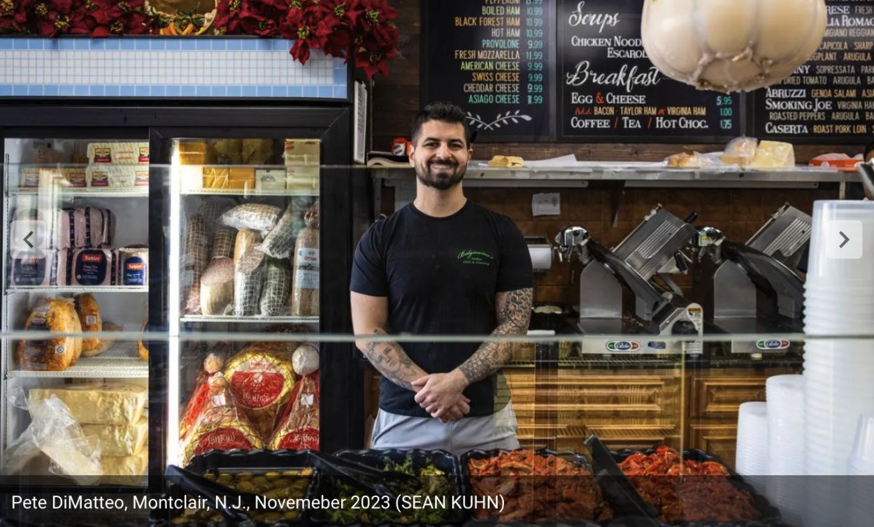 “People Of Montclair” Photojournalism Project – College Of The Arts ...