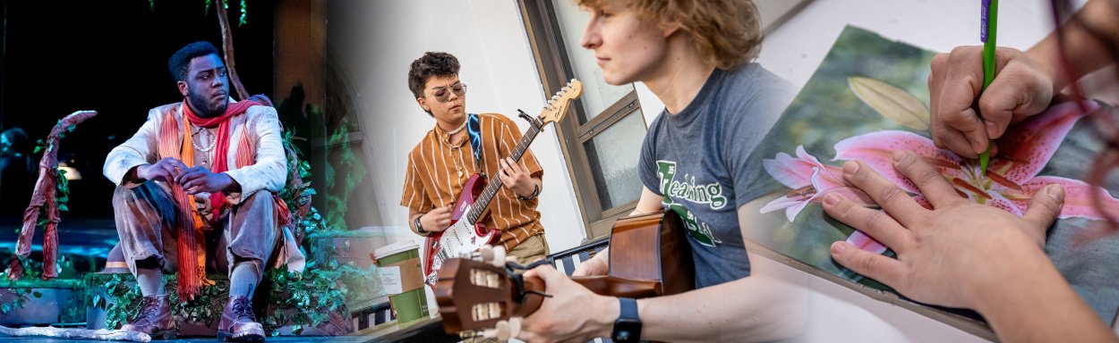 About The College – College Of The Arts - Montclair State University