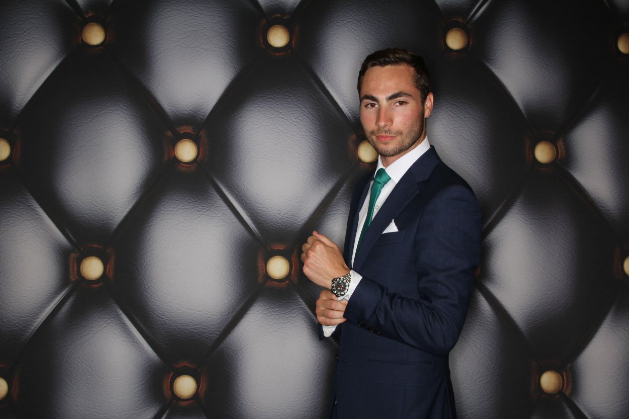 Alumni Spotlight – Jon Lacey: Being Yourself Can Take You Far – College ...