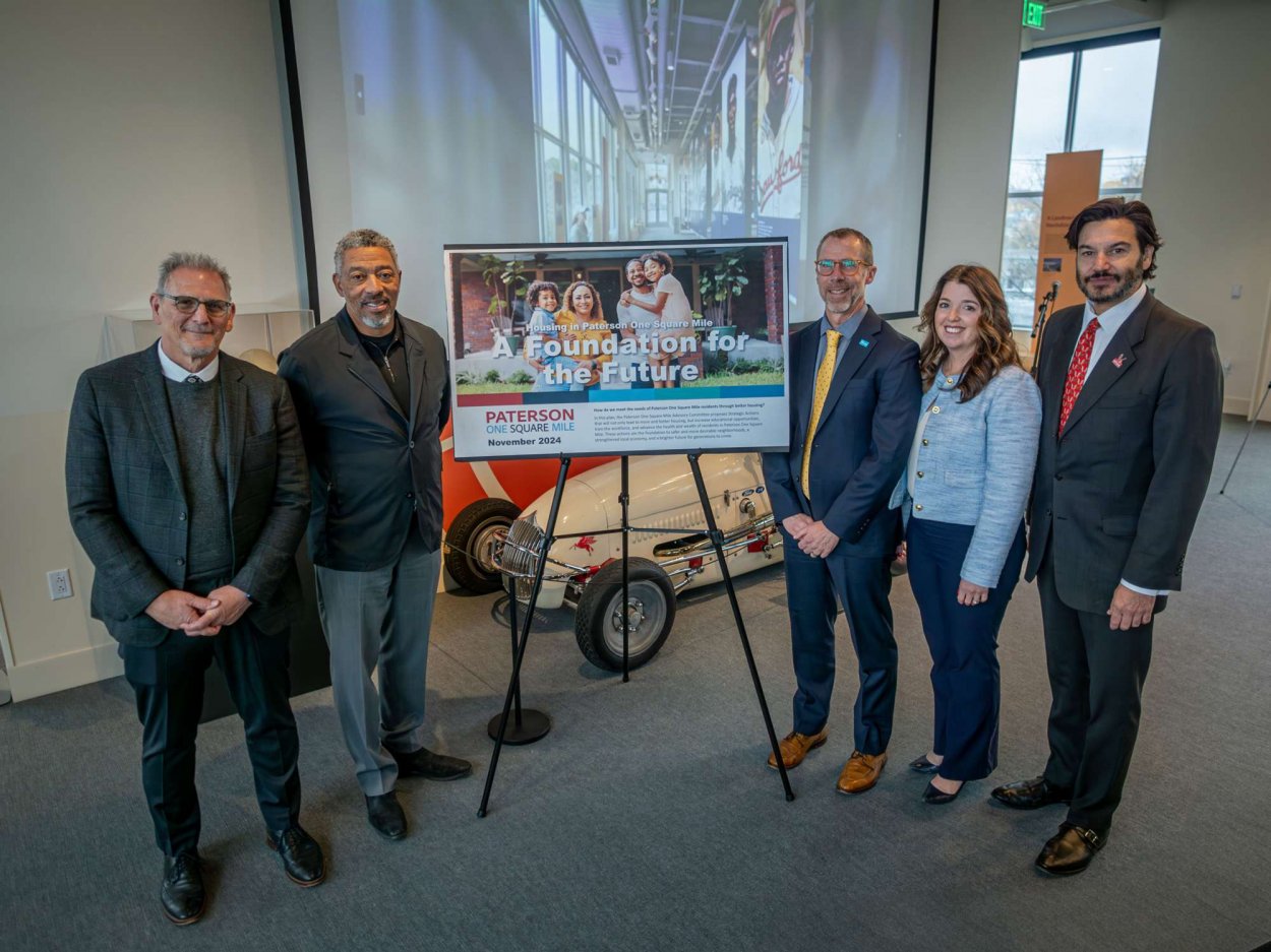 Montclair State University And Partners Launch Public Phase Of One ...