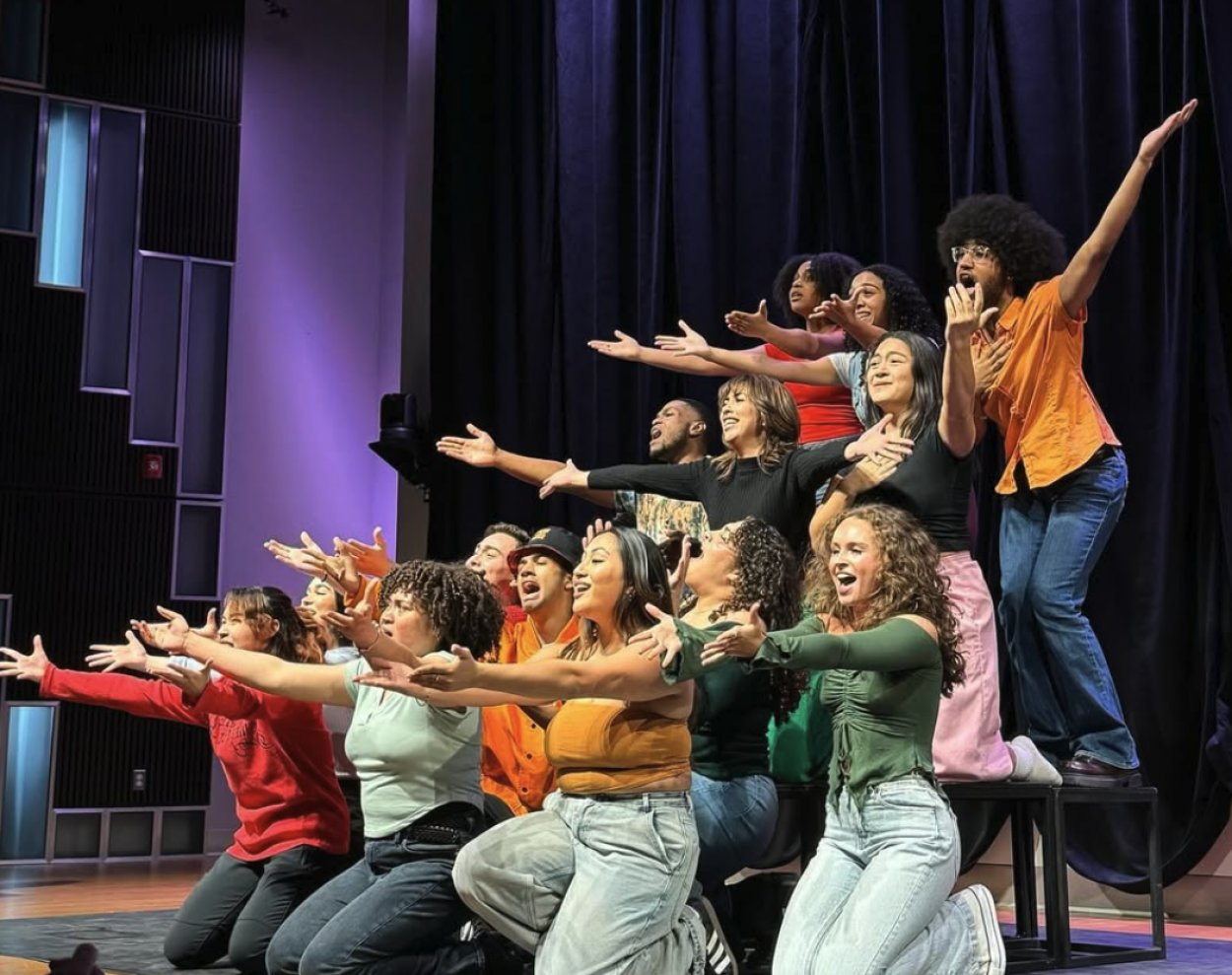 Live In Living Color Collective Presents: – College Of The Arts ...