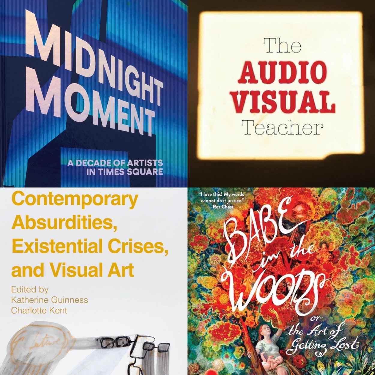 University Authors 2025 – College Of The Arts - Montclair State University