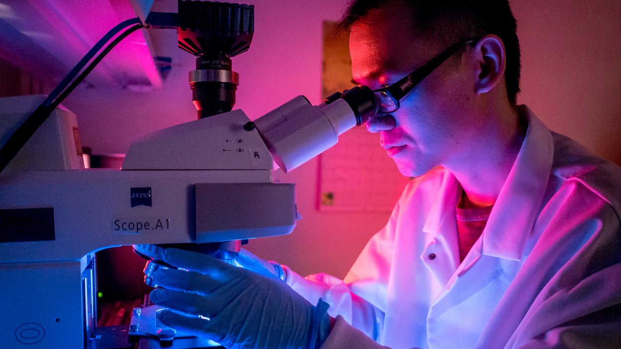 Research – Biology - Montclair State University