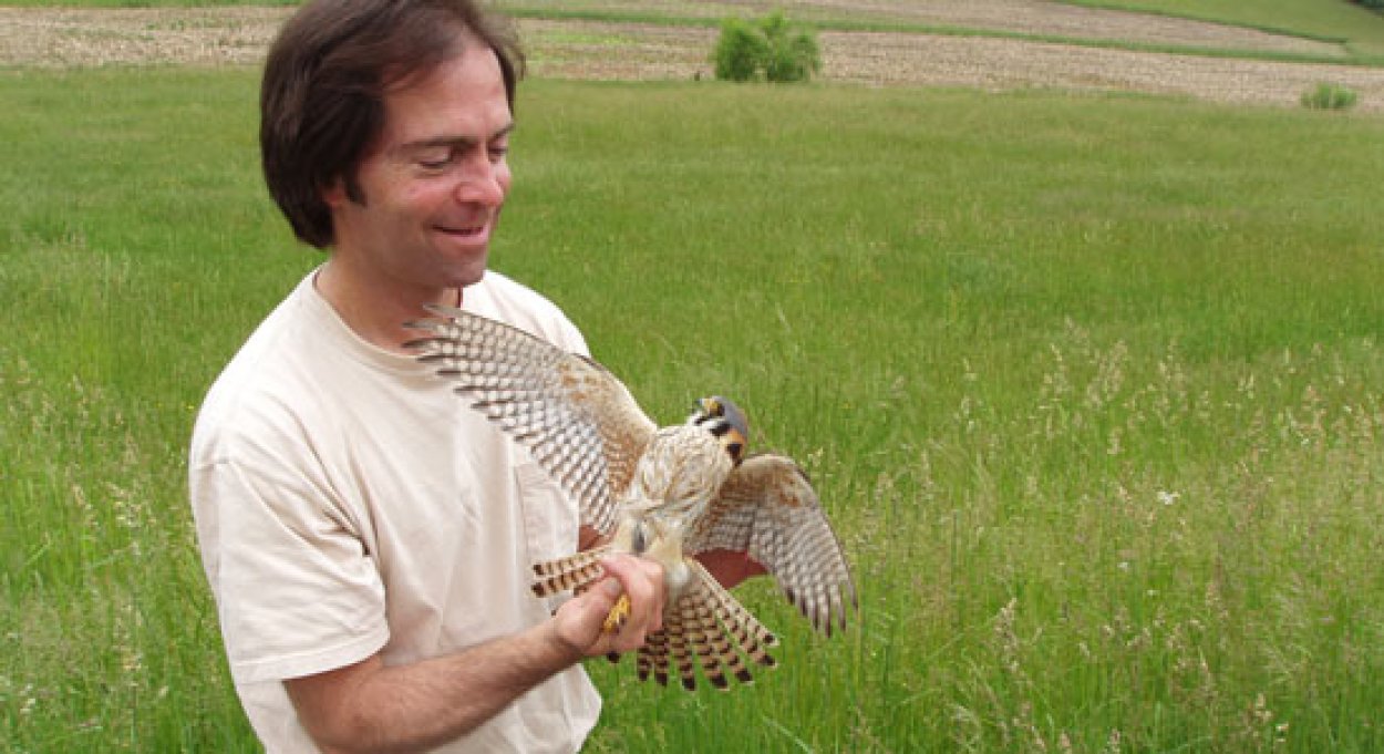 John Smallwood, Biology, Elected American Ornithological Society Fellow ...