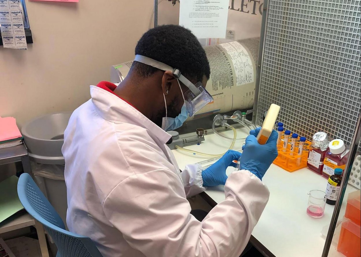 Charles Ezenwanne Wins National Awards And Accolades Through Lung ...