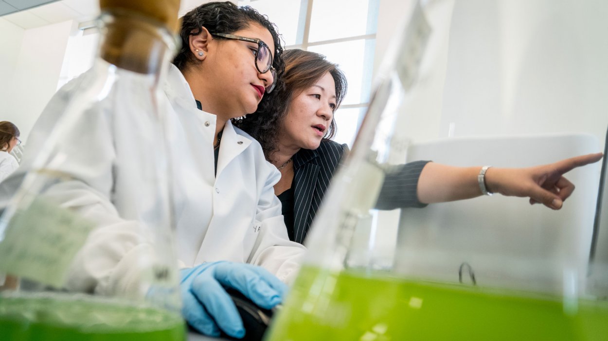 New BA In Biology Program Beginning Fall 2024 – Biology - Montclair ...