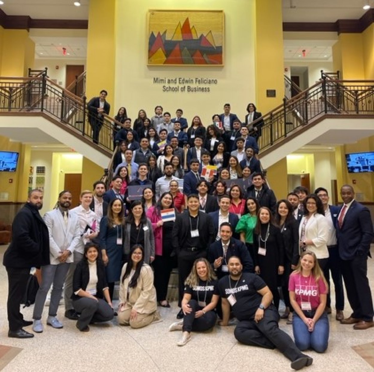 2023 ALPFA Student Leadership Summit – Feliciano School Of Business ...