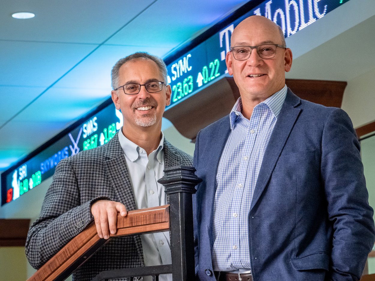 Students Benefit From Record Level Amount Of Investment For Red Hawk ...