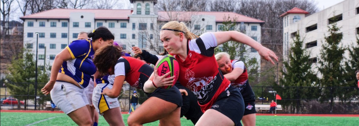 Women’s Rugby – Campus Recreation - Montclair State University