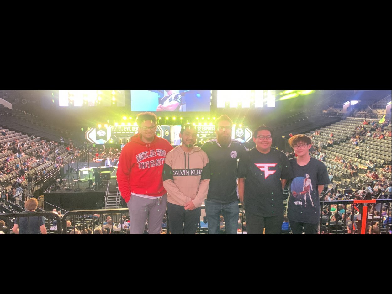 Esports Association – Campus Recreation - Montclair State University