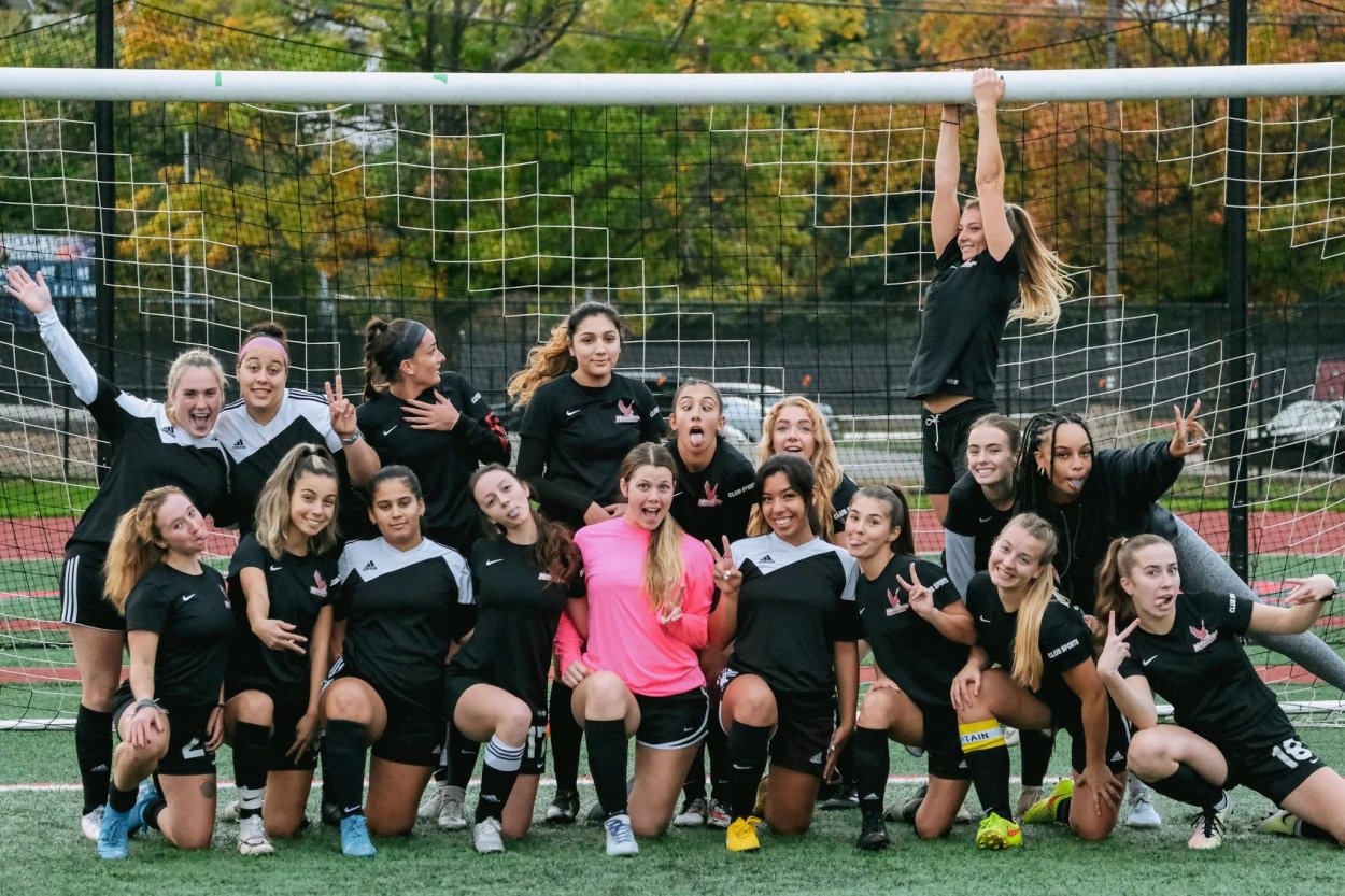 Women’s Soccer – Campus Recreation - Montclair State University
