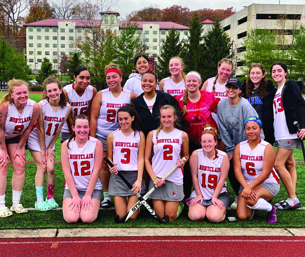 Field Hockey – Campus Recreation - Montclair State University