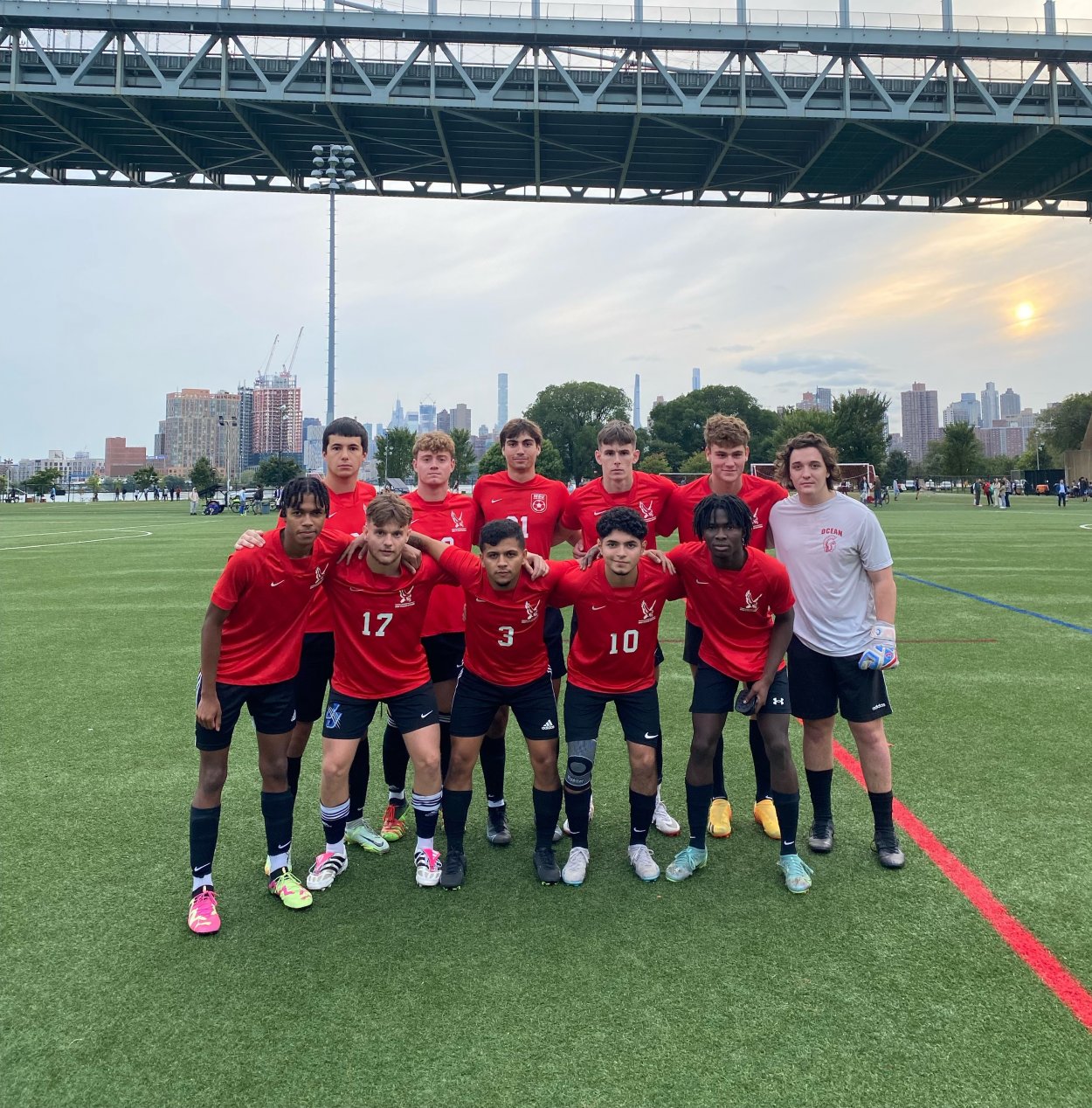 Men’s Soccer – Campus Recreation - Montclair State University