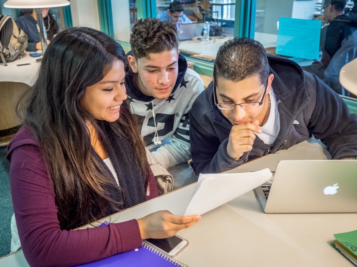Outstanding Student Employee Awards 2018 – Career Services - Montclair ...
