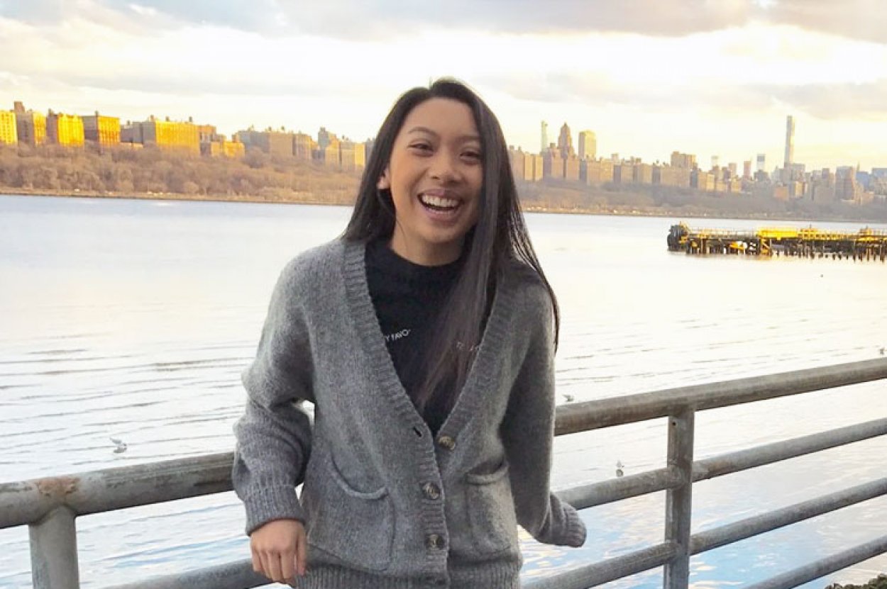 Erin Antona – College For Community Health - Montclair State University