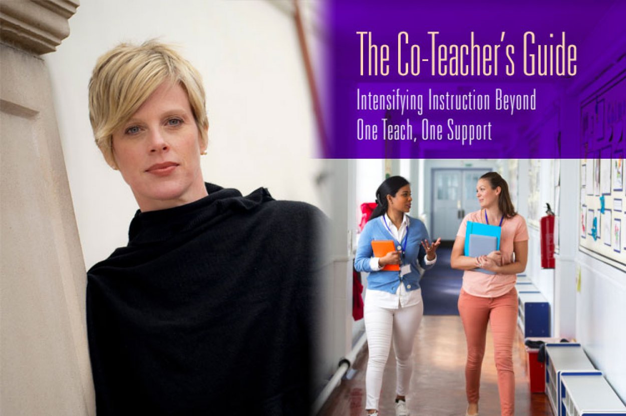 New Book By Dr. Jennifer Goeke – The Co-Teacher’s Guide: Intensifying ...