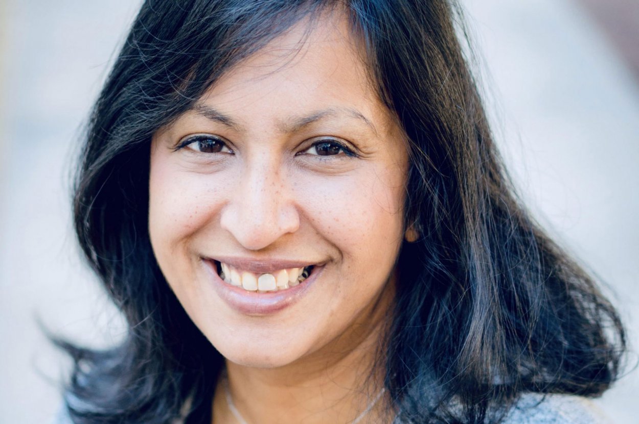 Dr. Mousumi Bose Receives Award From The Global Foundation For ...