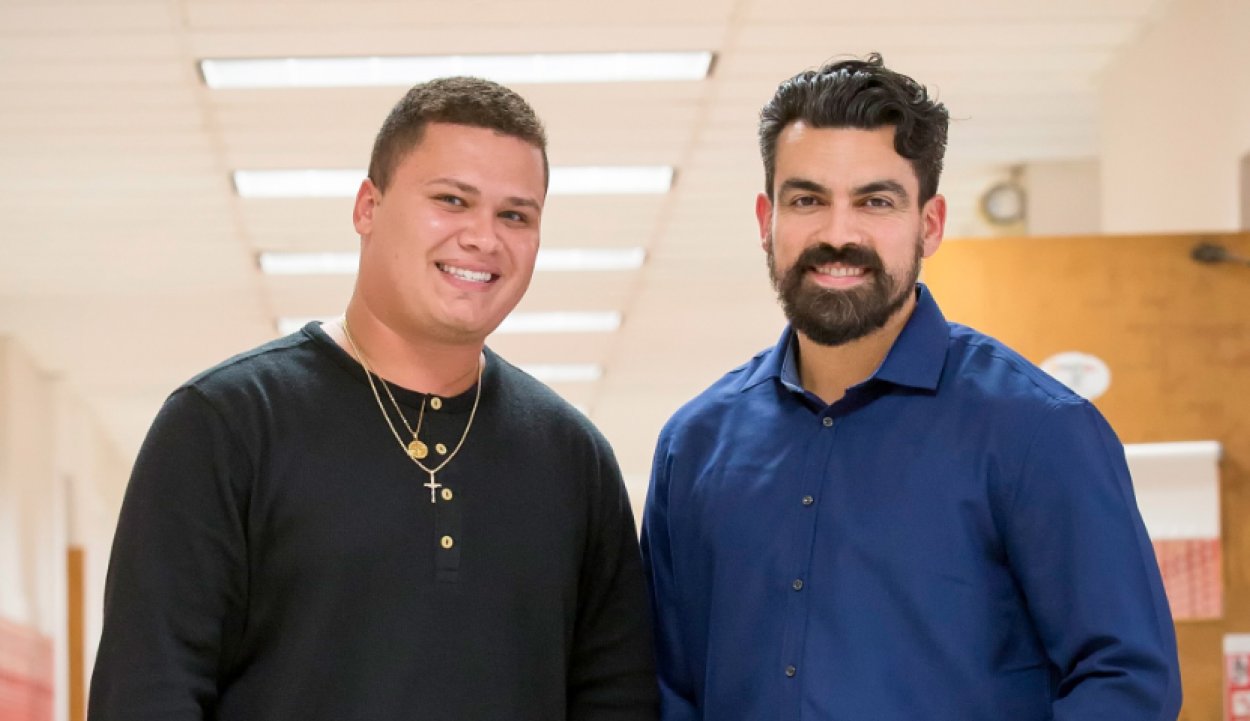 Omar Lisojo ’22 Changed Career Path Due To Inspirational Teacher ...