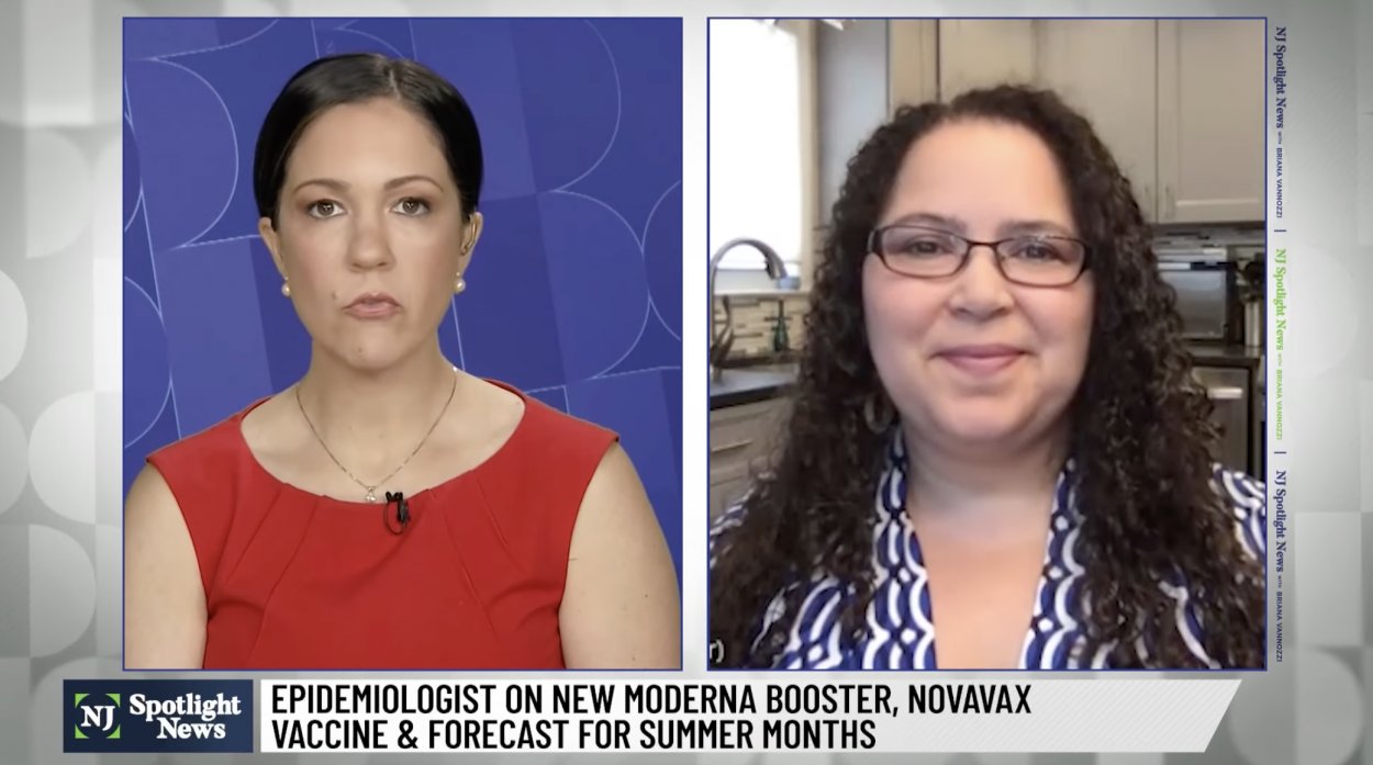 Dr. Stephanie Silvera Discusses Updated COVID-19 Booster – College For ...