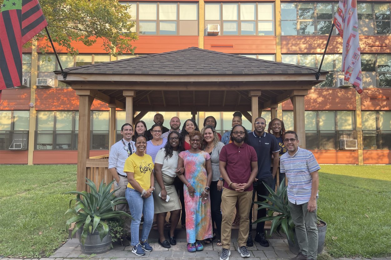 Newark-Montclair Leadership Pipeline Program (NMLPP) Kick-Off Event ...