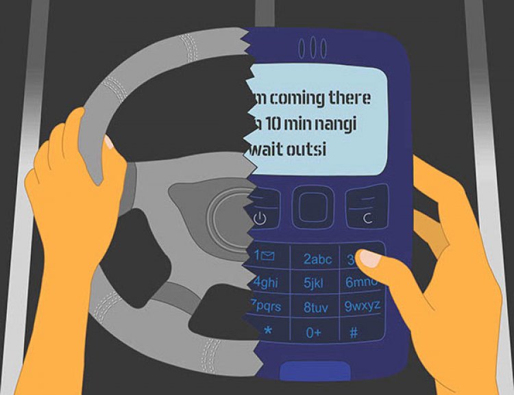 It Can Wait - No Texting While Driving Campaign - University Calendar ...