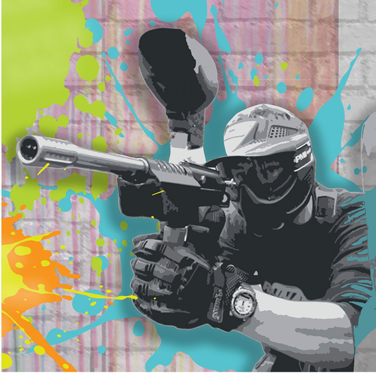 Paintball - University Calendar - Montclair State University