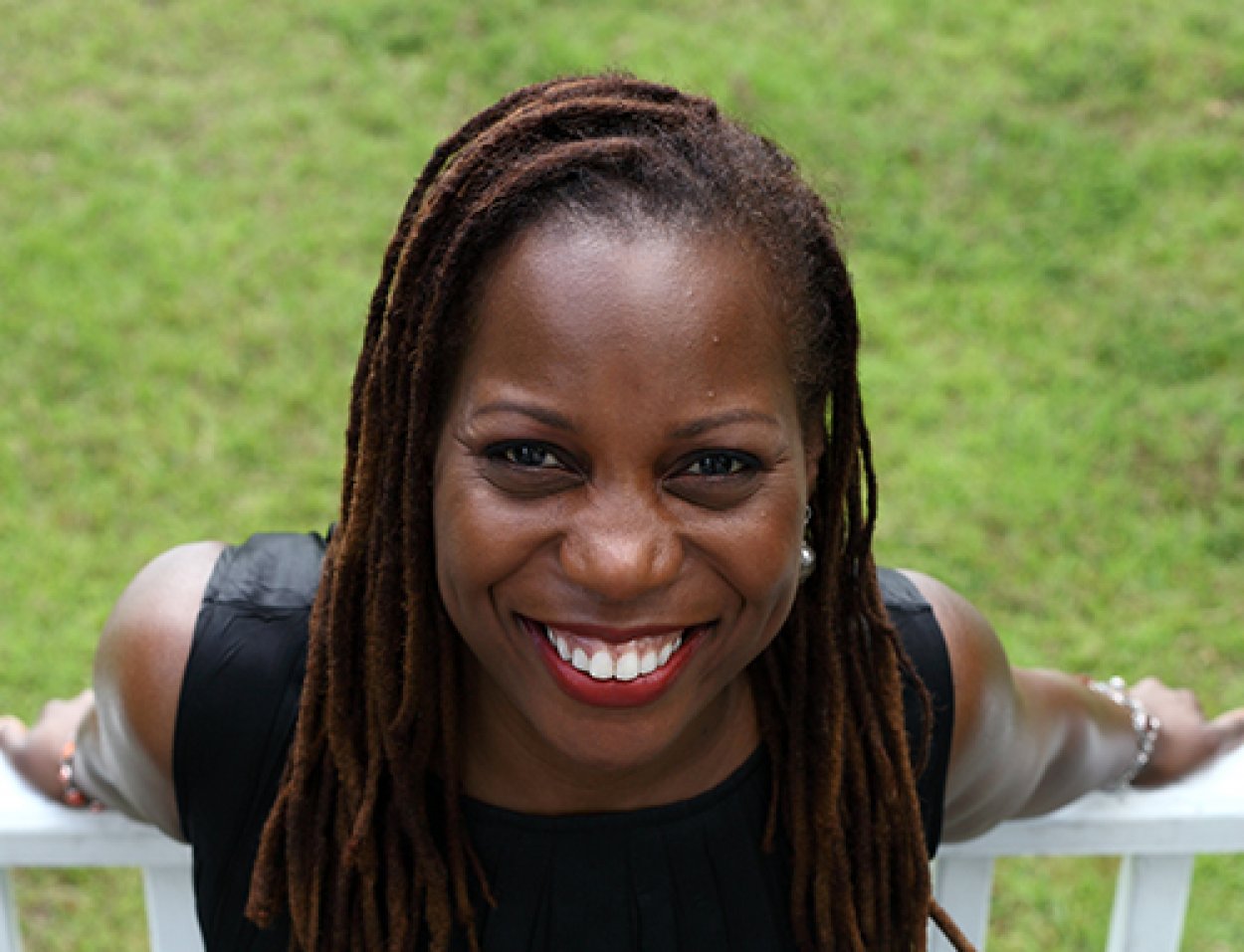 Dr. Bertice Berry - Become the Highest Version of Yourself - University ...