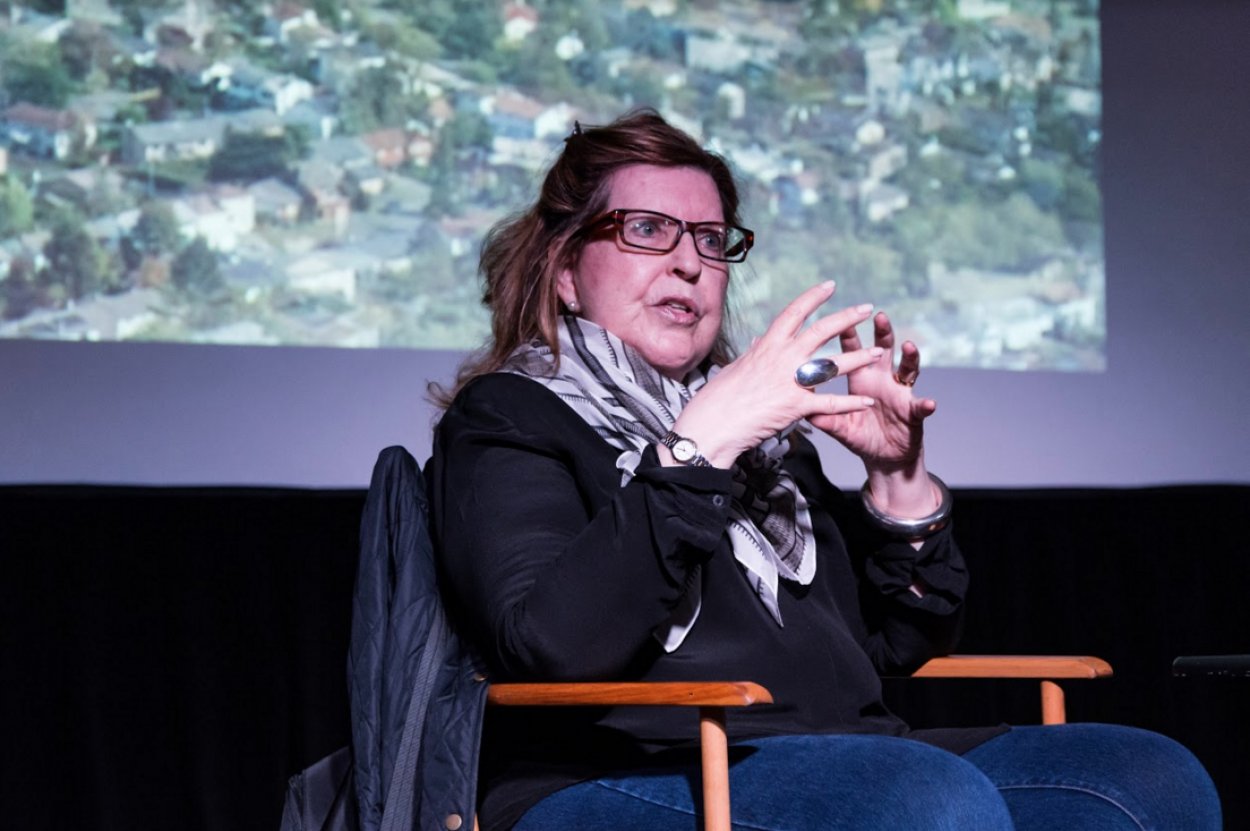 Meet Producer Carla Singer of Hit Film, "Twitches" - University ...