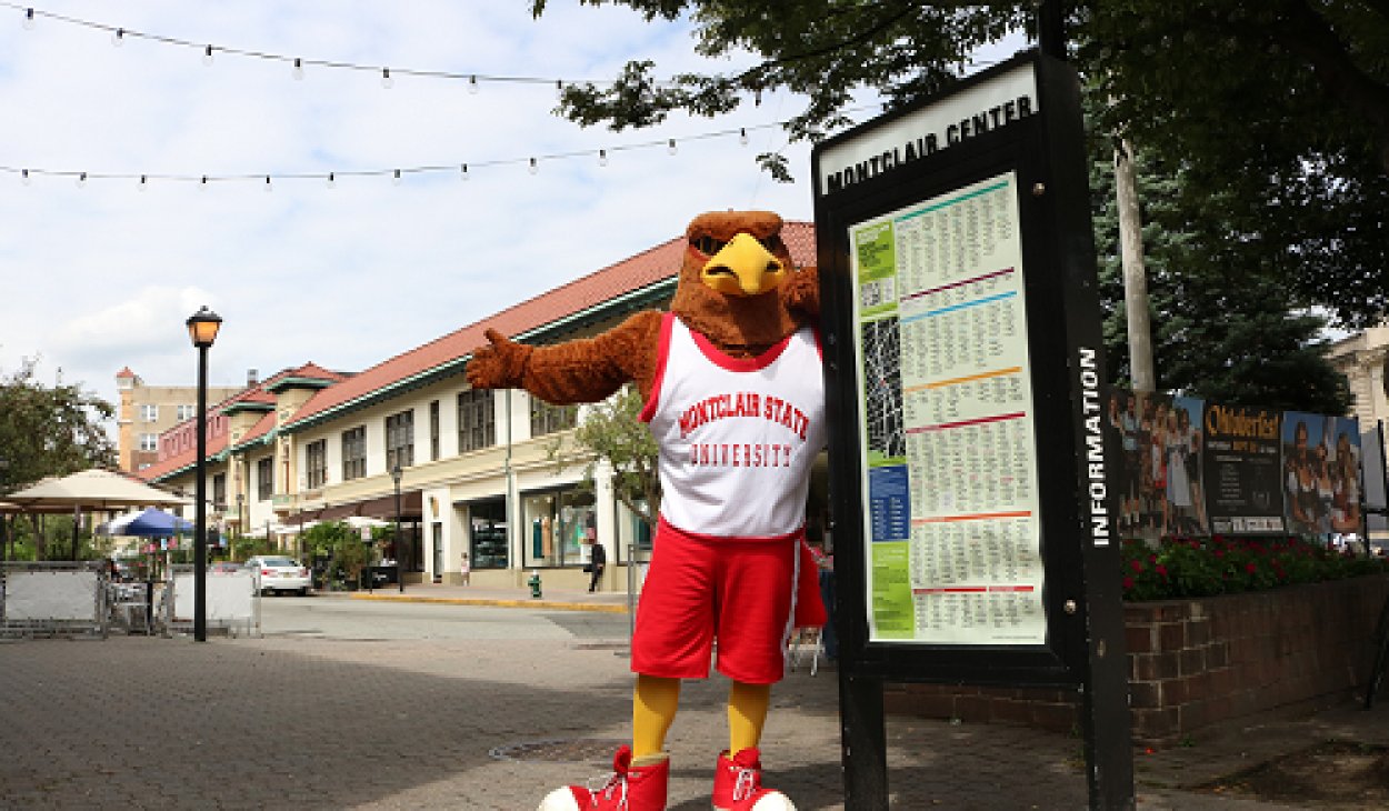 Downtown Montclair Campus Takeover - University Calendar - Montclair ...