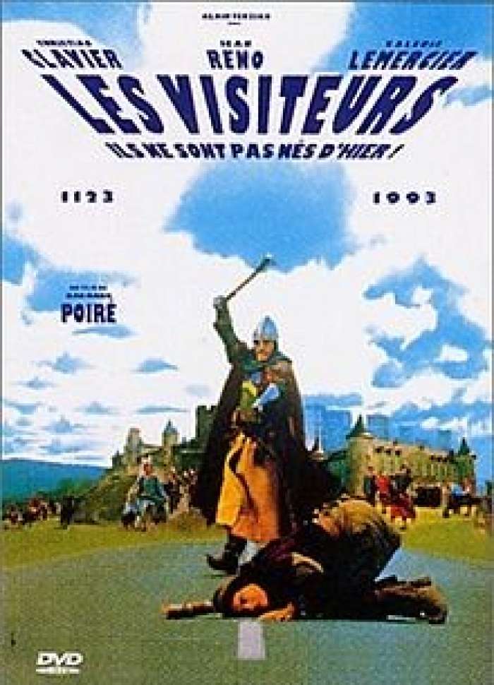 Les Visiteurs Poster