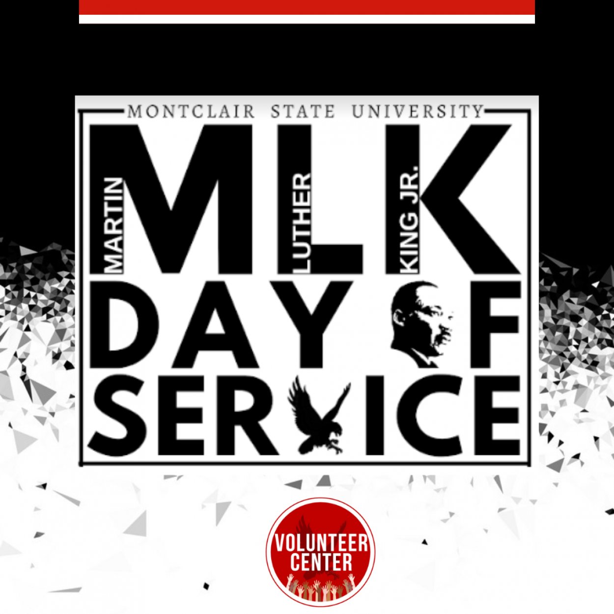 MLK Day of Service - University Calendar - Montclair State University