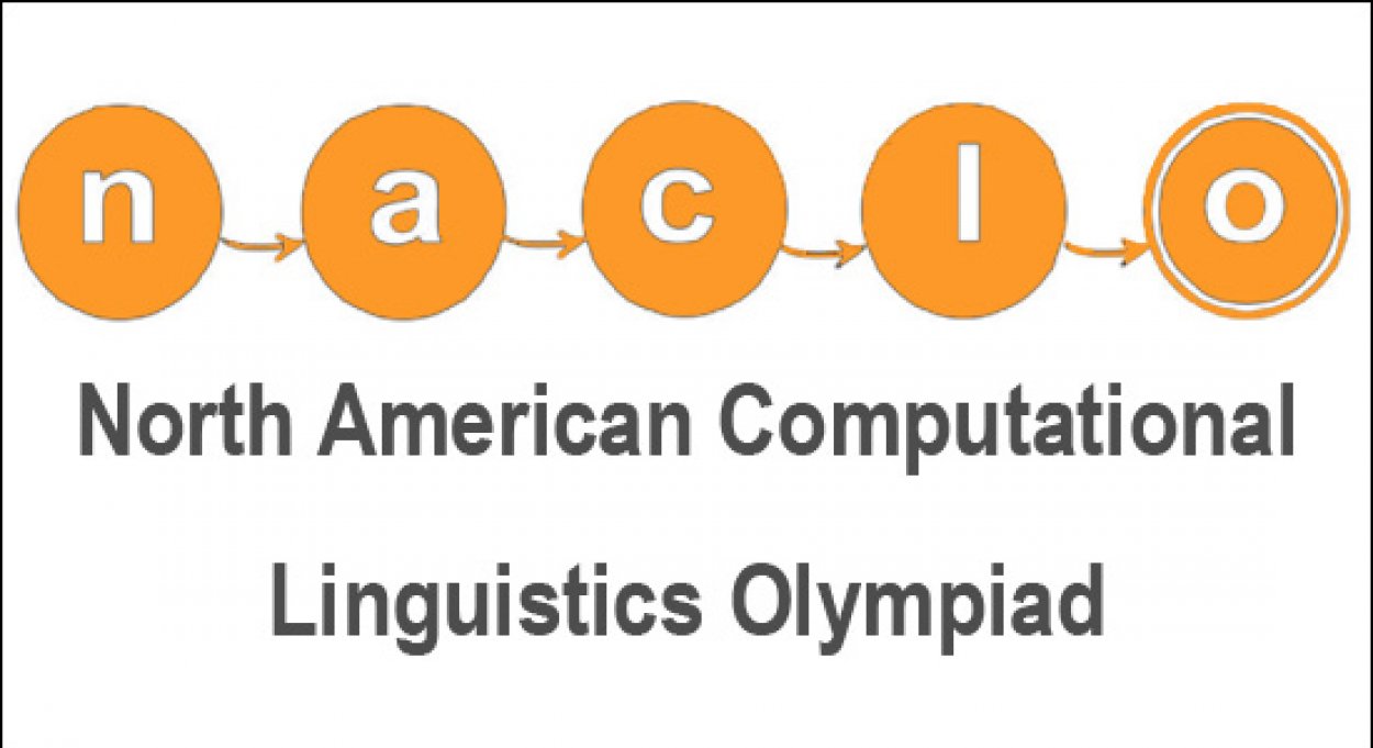 North American Computational Linguistics Olympiad (NACLO) - University ...
