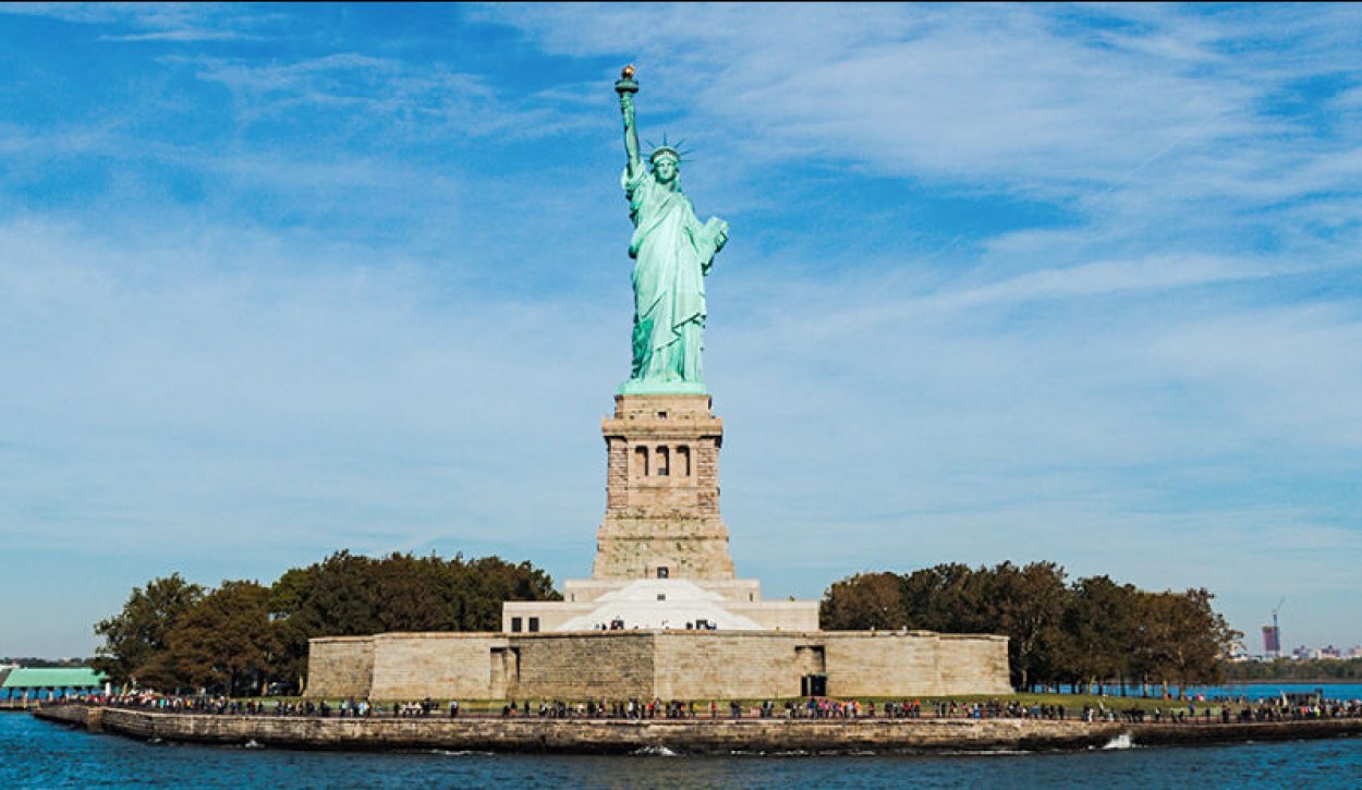 Statue of Liberty Trip - University Calendar - Montclair State University