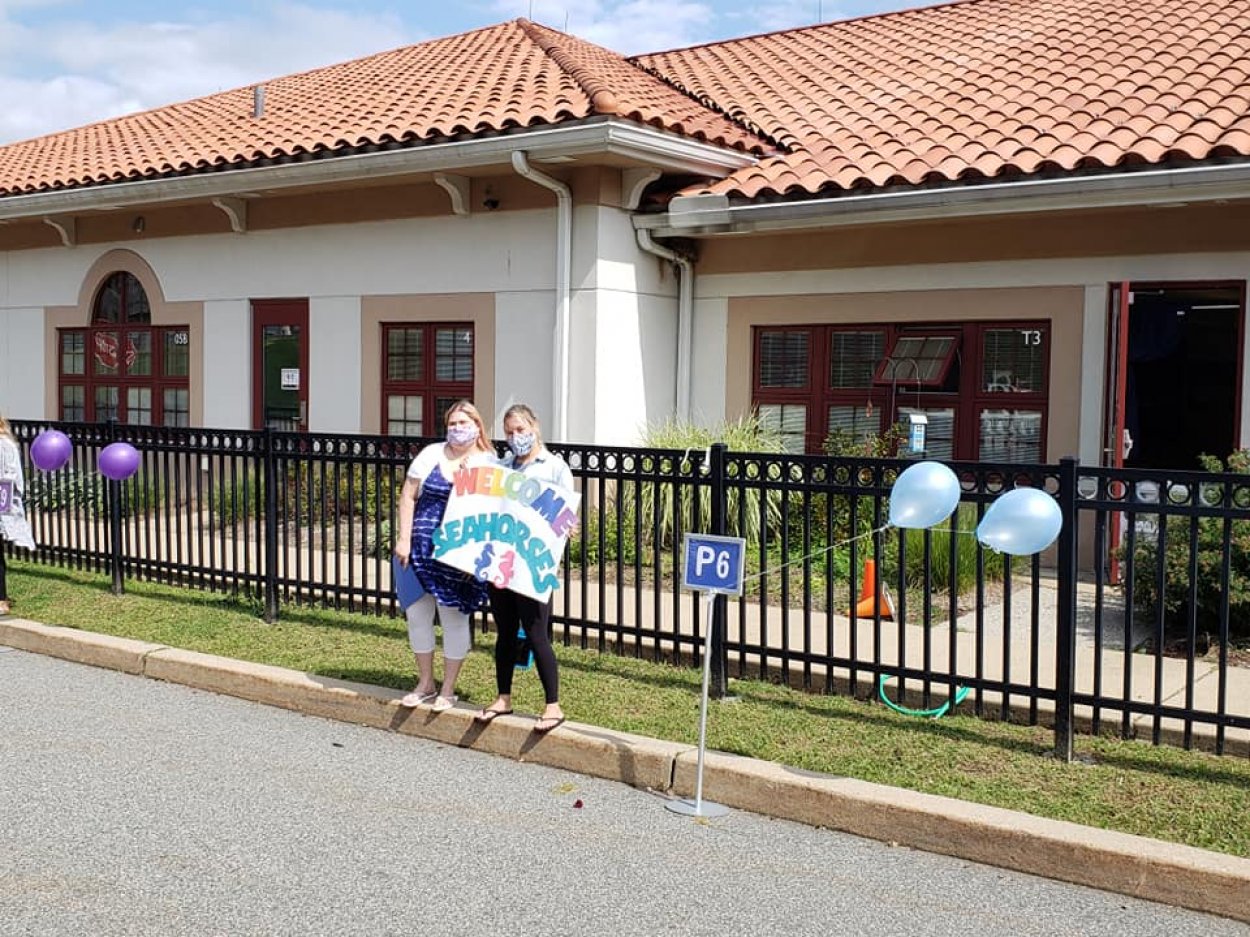 Ben Samuels Children’s Center Reopens – College For Education And Engaged Learning - Montclair ...