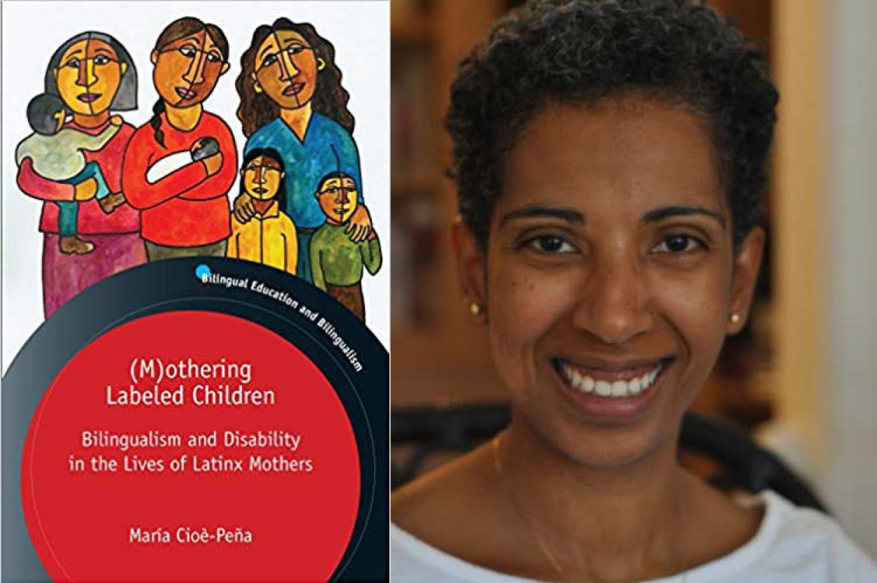 Dr. Maria Cioè-Peña’s New Book ‘(M)othering Labeled Children’ Published ...