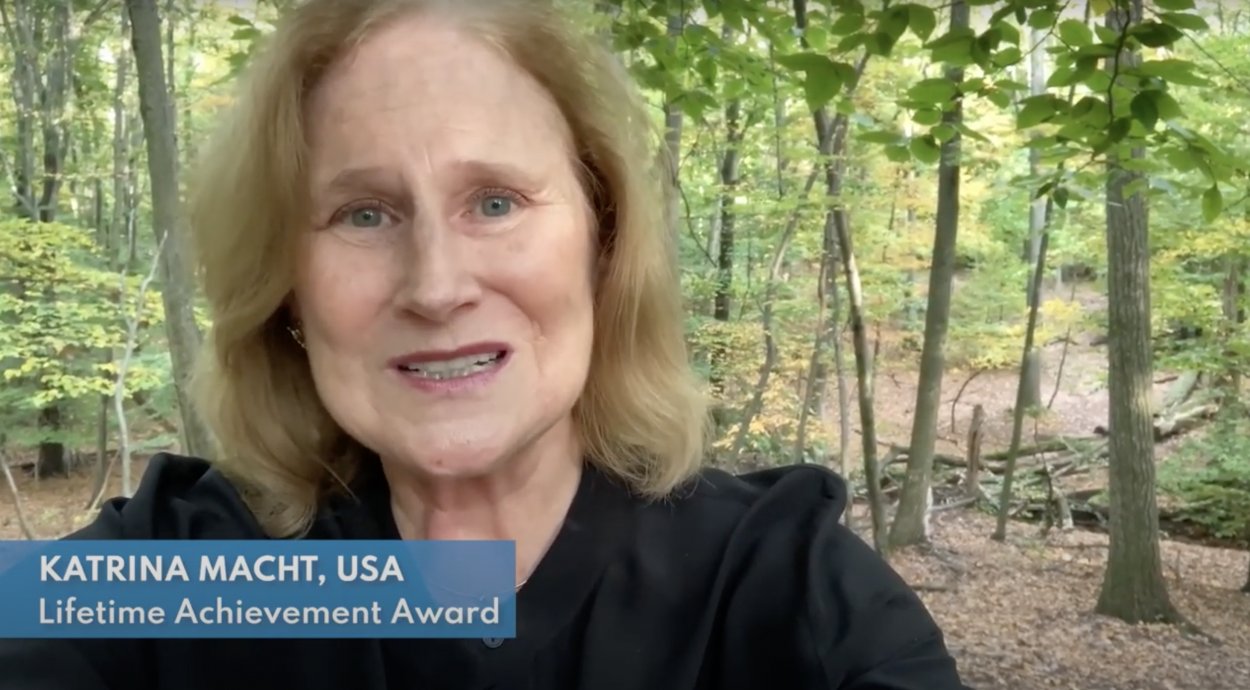 Alumna Dr. Katrina Macht Awarded Lifetime Achievement Award By The Jane ...