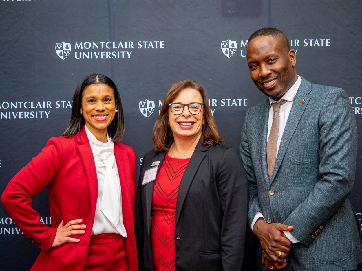 CEHS Staff & Faculty Play Integral Role In First MEGA Symposium ...