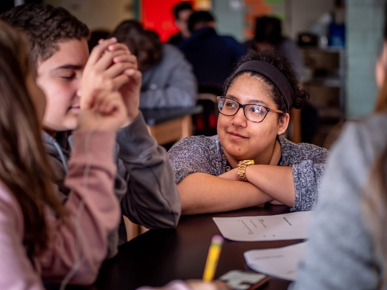 Red Hawks Rising Academy Featured In Local News – College For Education ...