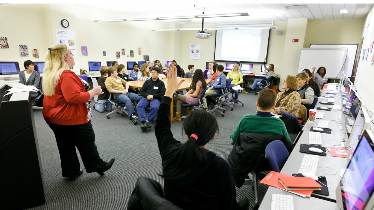 Research And Innovation – College For Education And Engaged Learning ...