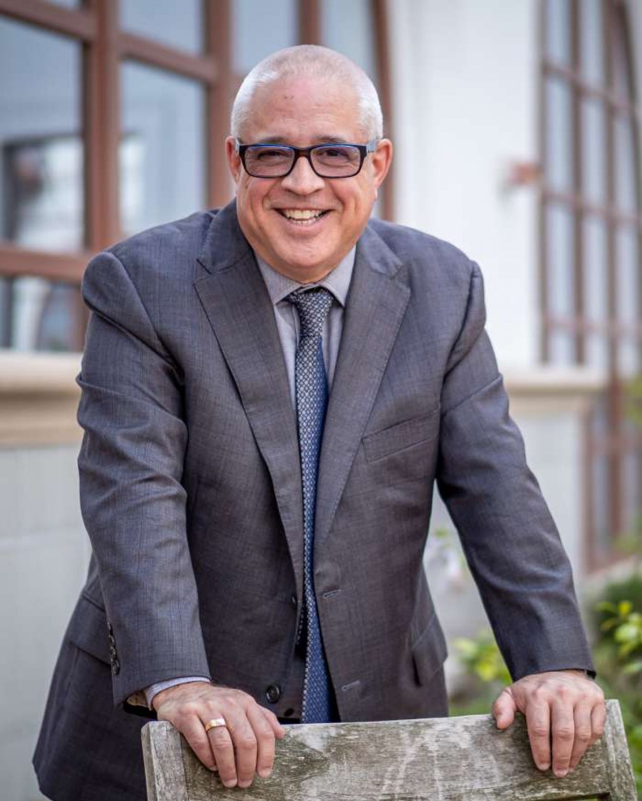 Interim Dean Vincent C. Alfonso Selected President Of The Trainers Of ...